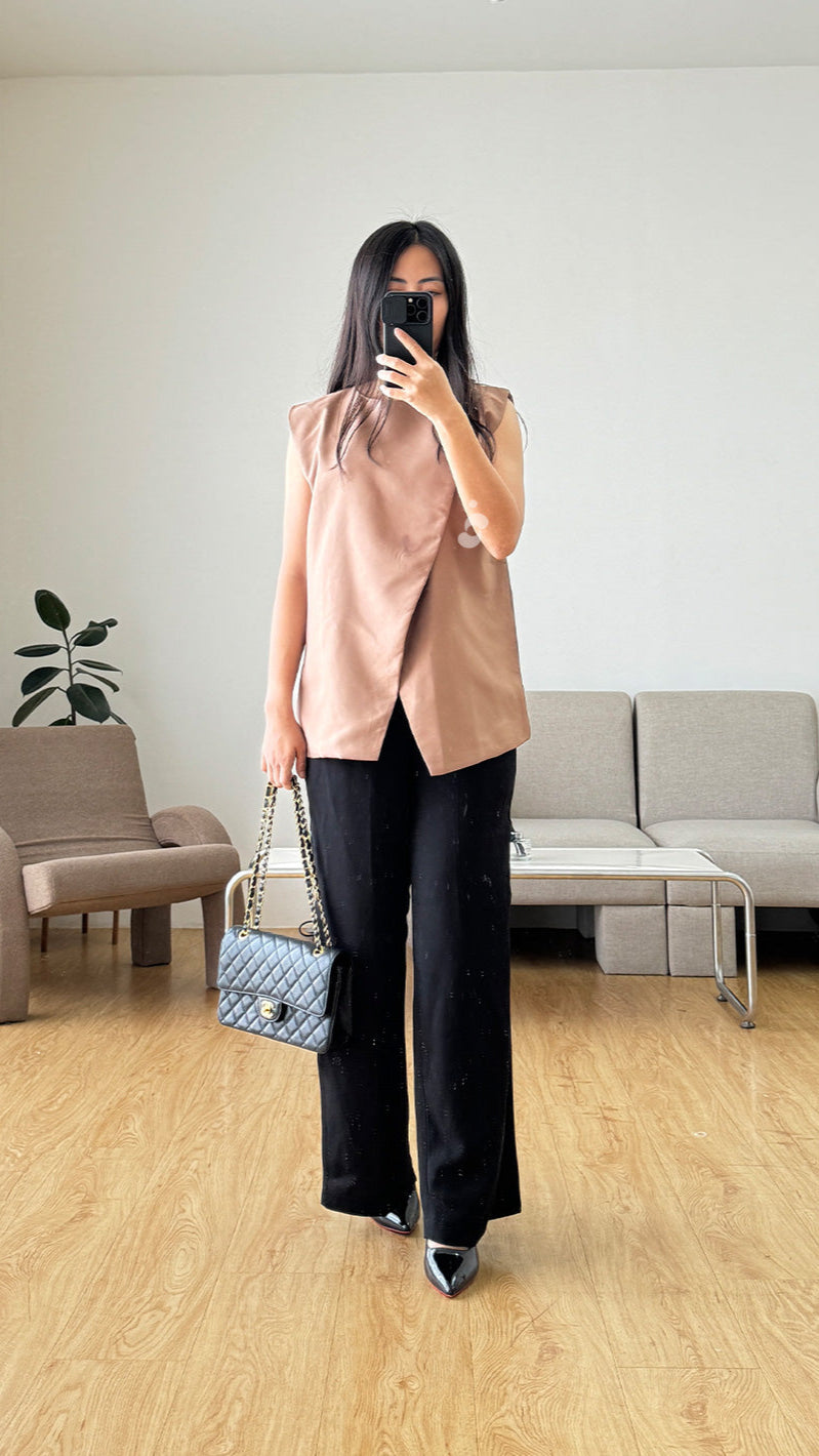 Yola tops – SHENELIN